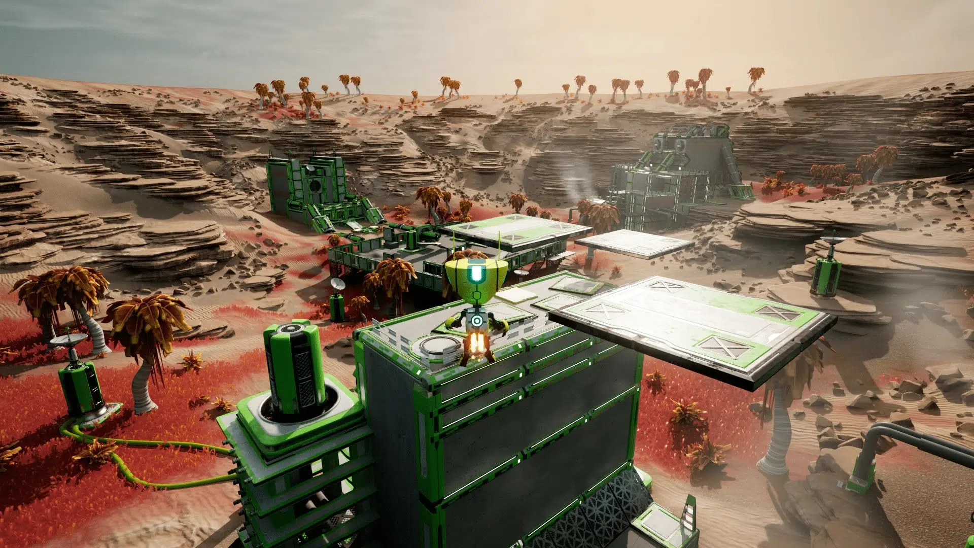 Epic Games Releases Unreal Engine 5 Early Access Game Starter Kit