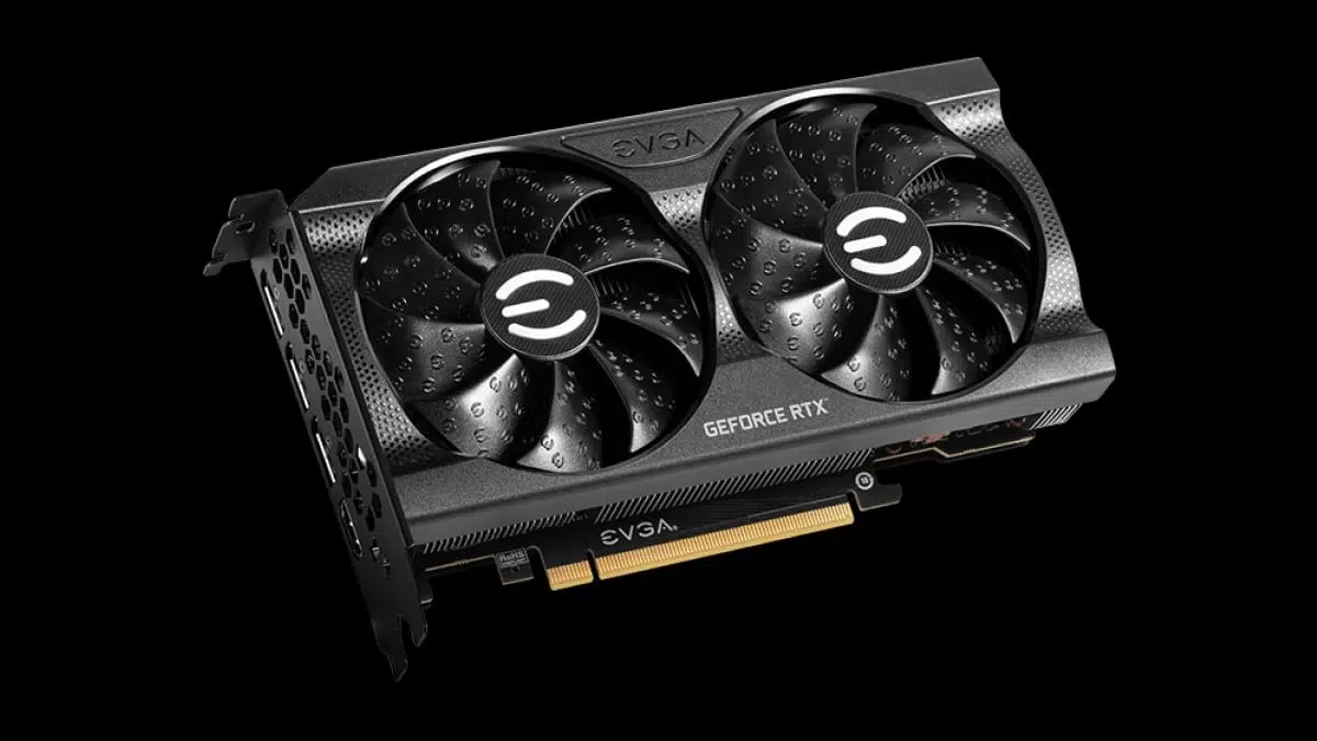 EVGA Announces GeForce RTX 3050 XC Series