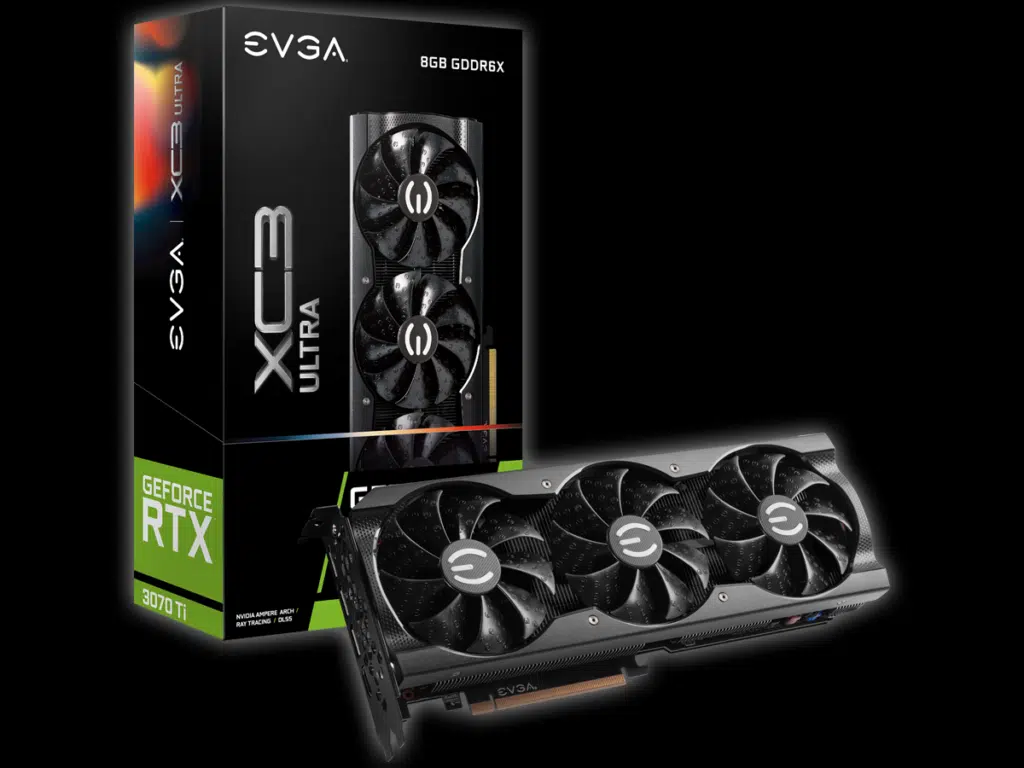 EVGA GeForce RTX 3070 Ti XC3 ULTRA GAMING Video Card Review