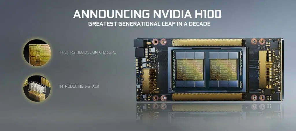 NVIDIA GH100 "Hopper" GPU Believed to Be a Huge Monolithic Die