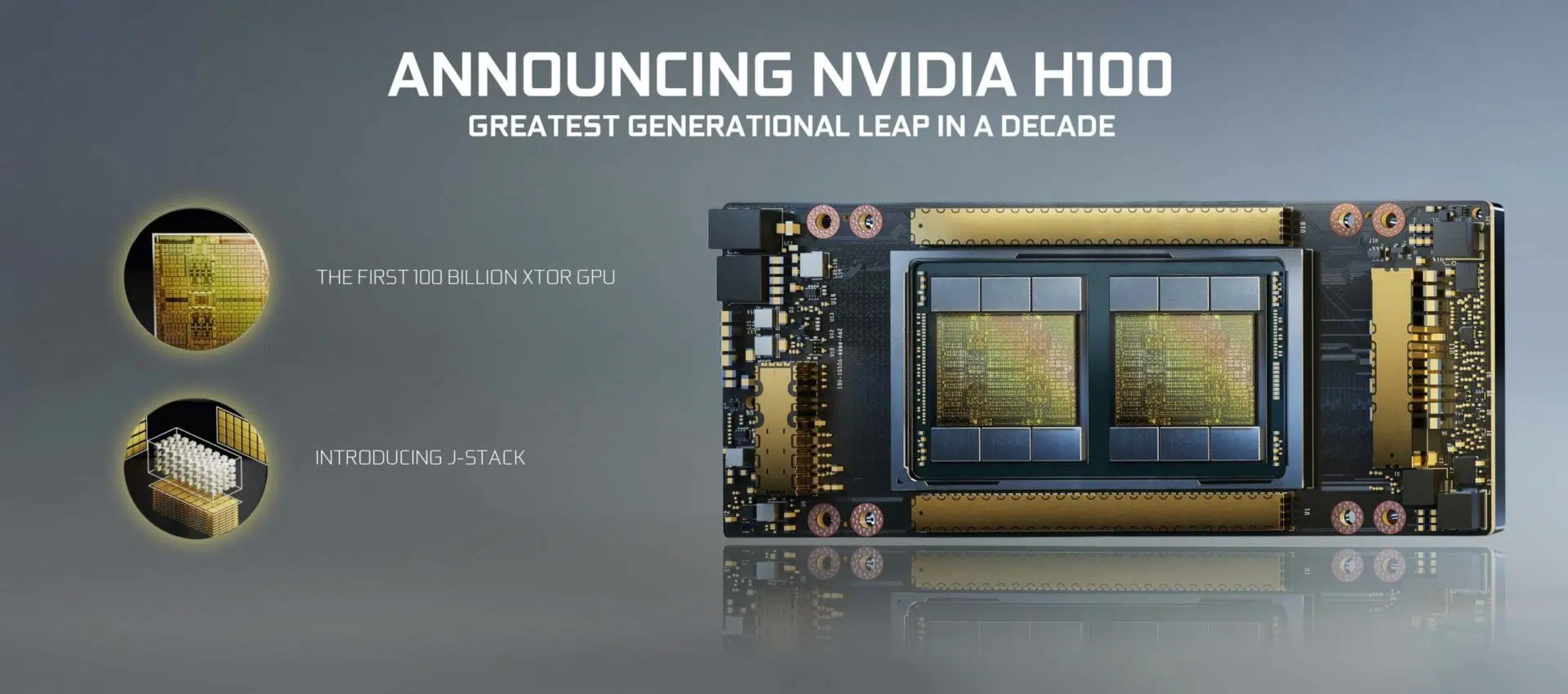 NVIDIA GH100 "Hopper" GPU Believed to Be a Huge Monolithic Die