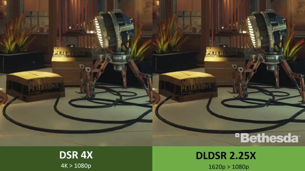 NVIDIA to Introduce Deep Learning Dynamic Super Resolution Feature with ...