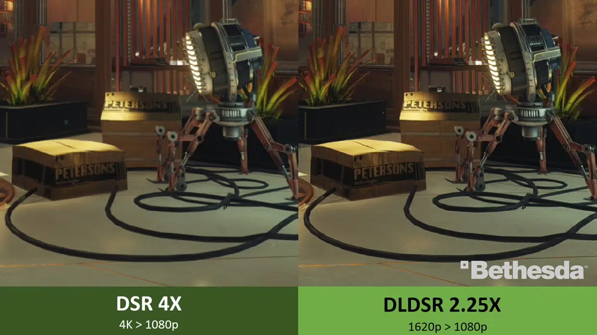 NVIDIA to Introduce Deep Learning Dynamic Super Resolution Feature with Next GeForce Game Ready ...
