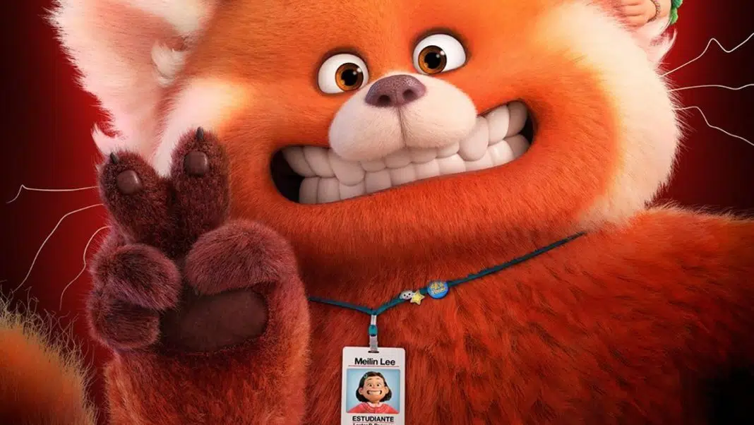 Turning Red: Disney to Premiere Pixar's Latest Movie Exclusively on Disney+