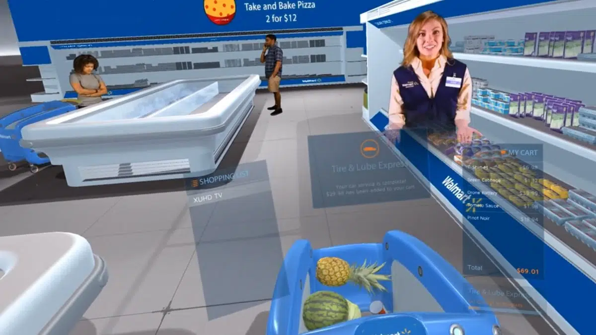 Walmart Entering the Metaverse, Plans to Create Cryptocurrency and NFT ...