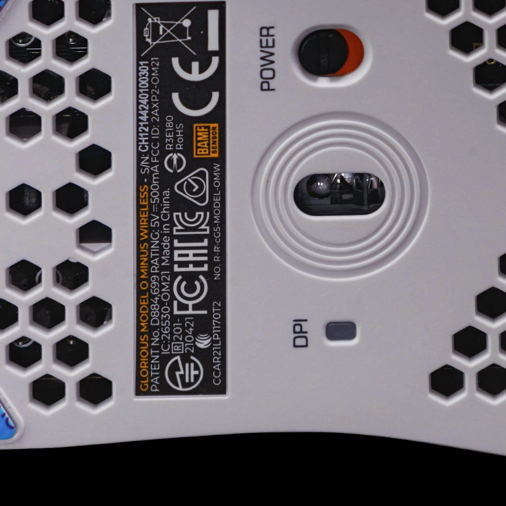 Glorious Model O- Wireless Mouse Review - Page 2 of 3