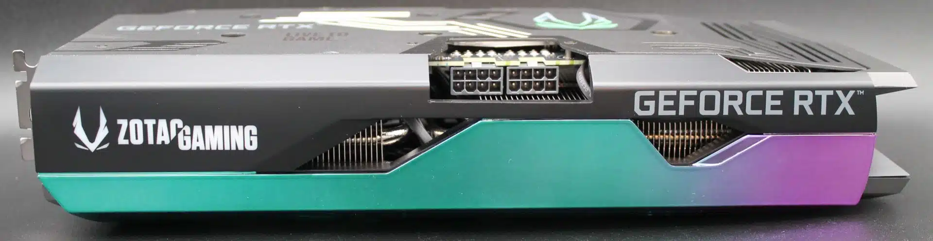 ZOTAC GAMING GeForce RTX 3070 AMP Holo LHR Video Card Review