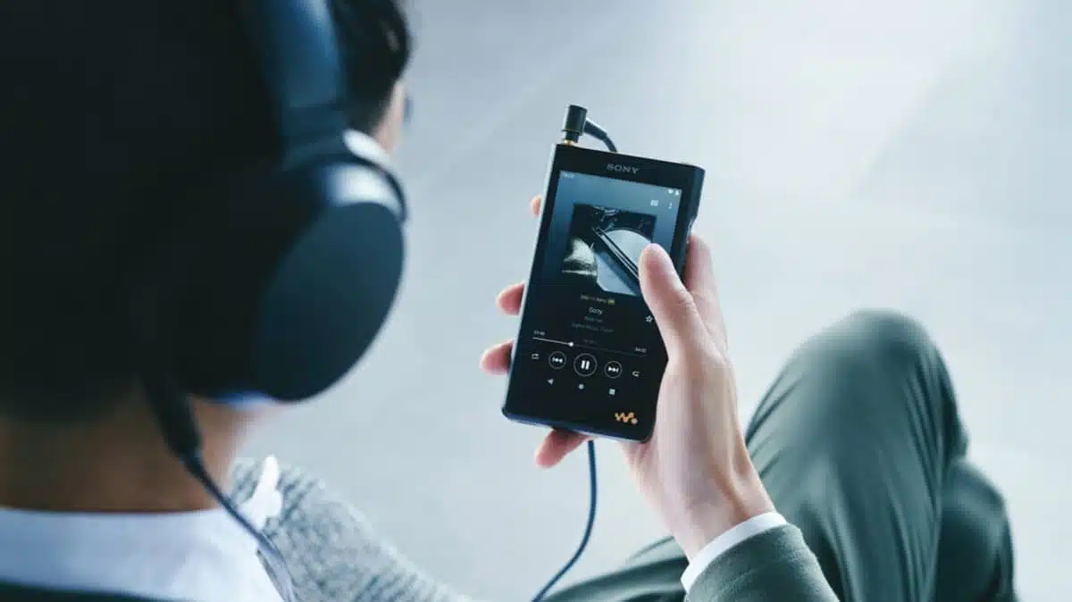 Sony Announces New Walkman Music Players