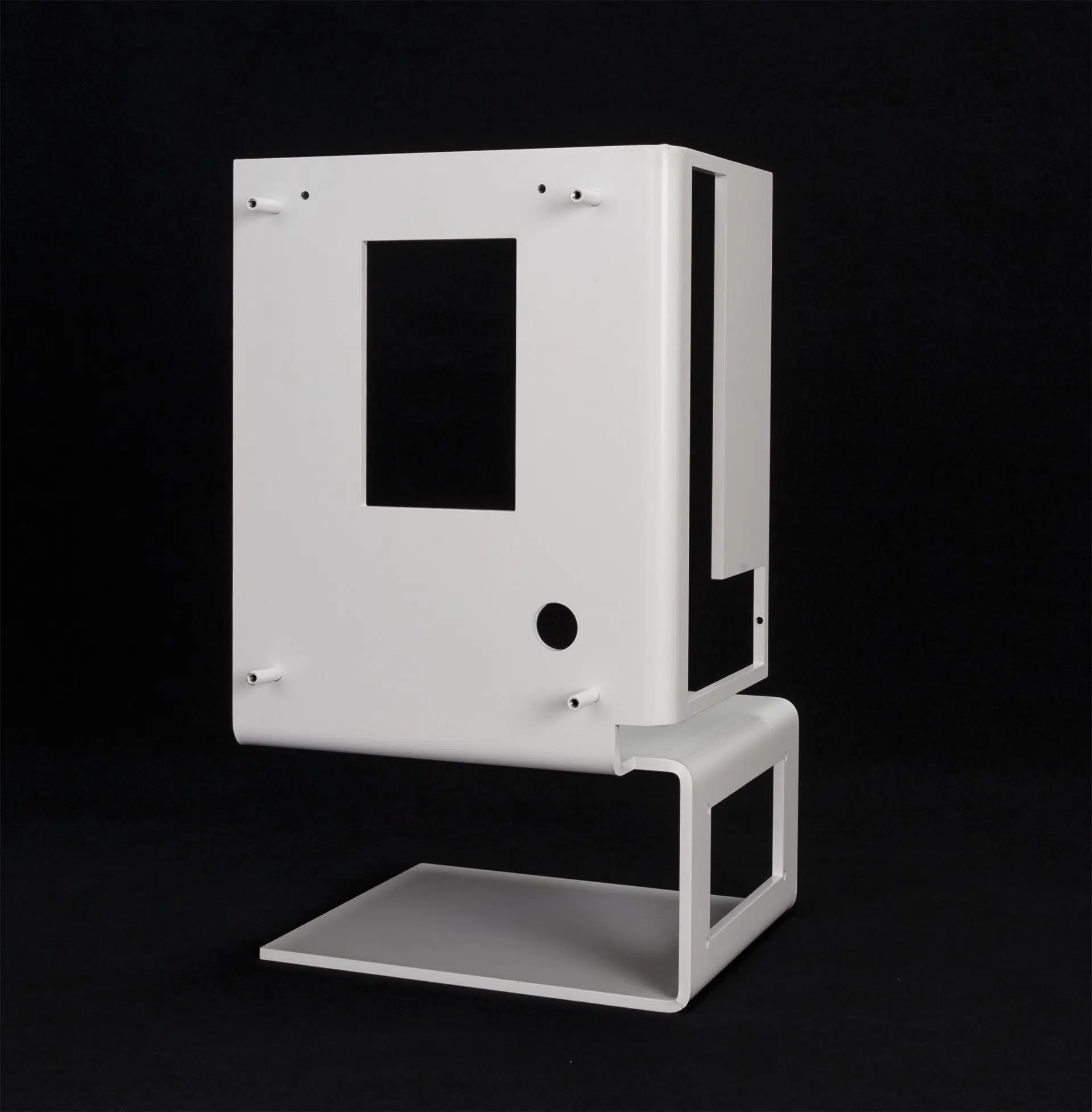 Yuel Beast Motif Monument ITX Case Review - Page 2 of 5