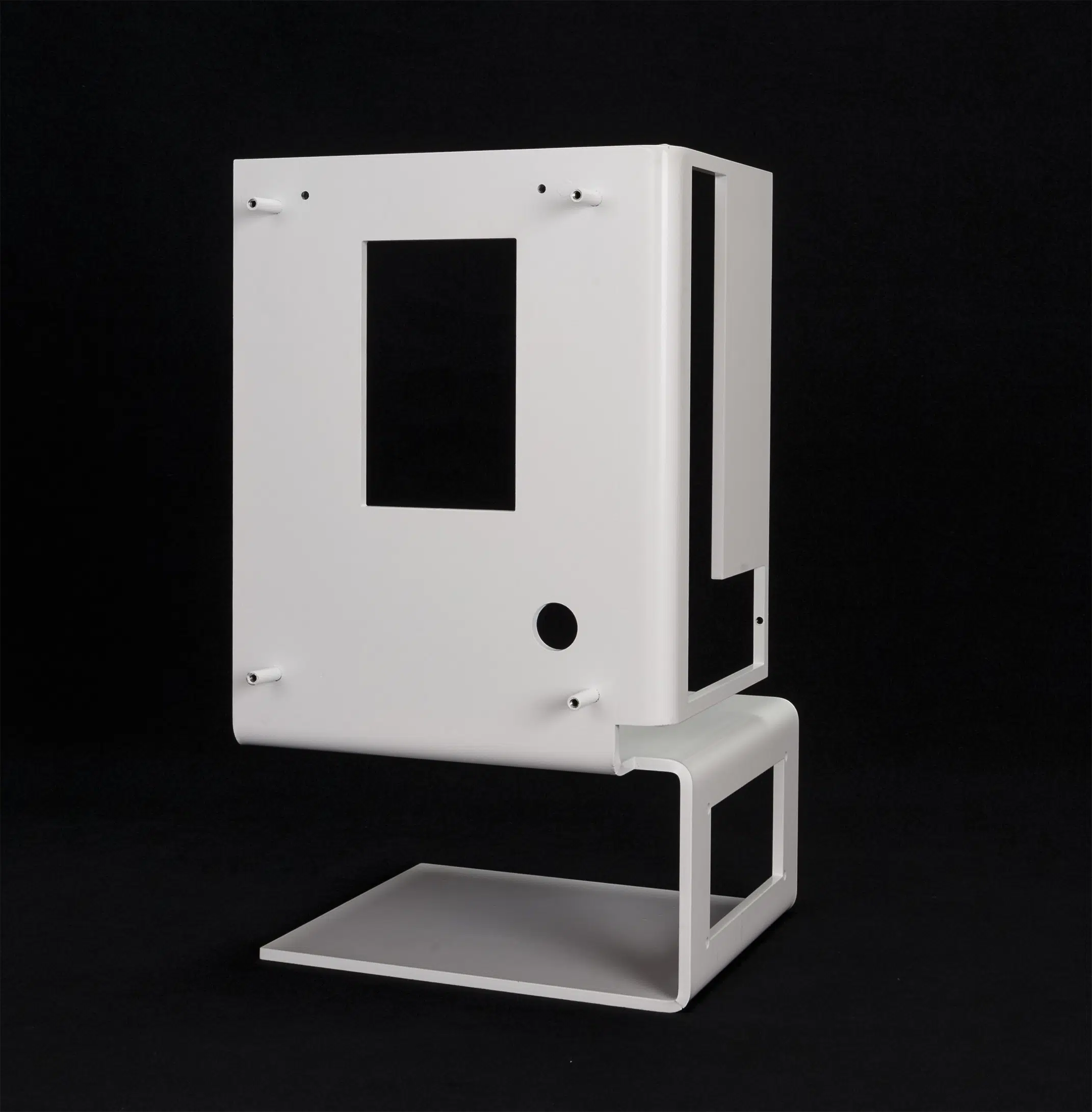 Yuel Beast Motif Monument ITX Case Review - Page 2 of 5