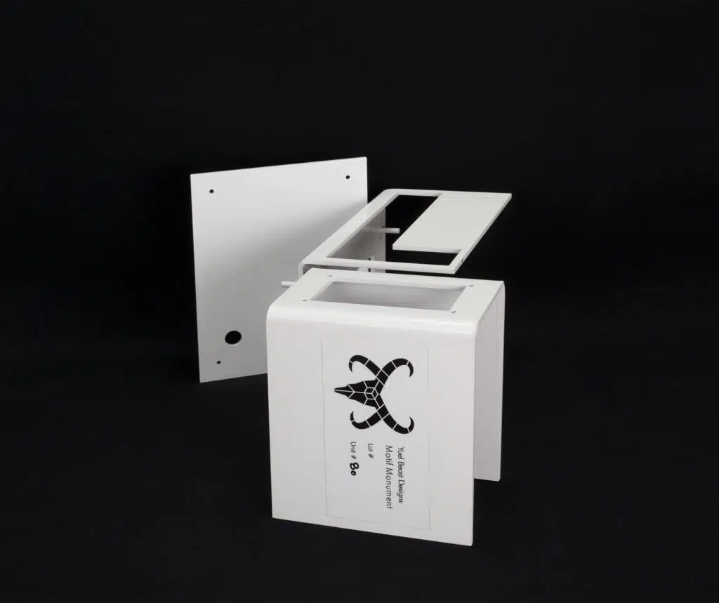 Yuel Beast Motif Monument ITX Case Review - Page 2 of 5