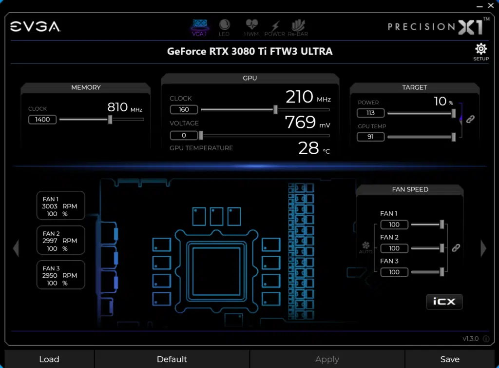 EVGA GeForce RTX 3080 Ti FTW3 ULTRA GAMING Review - Page 3 of 9