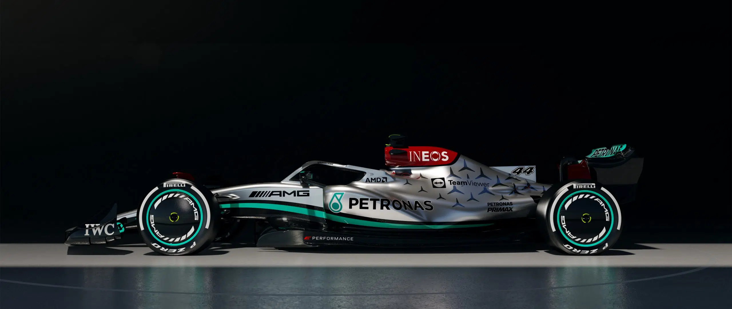 AMD EPYC Improves CFD Workloads for Mercedes-AMG Petronas Formula One ...