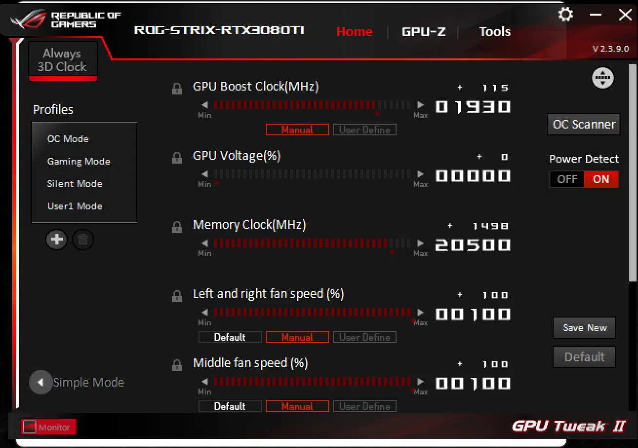 ASUS ROG STRIX GeForce RTX 3080 Ti O12G GAMING Review - Page 3 of 7