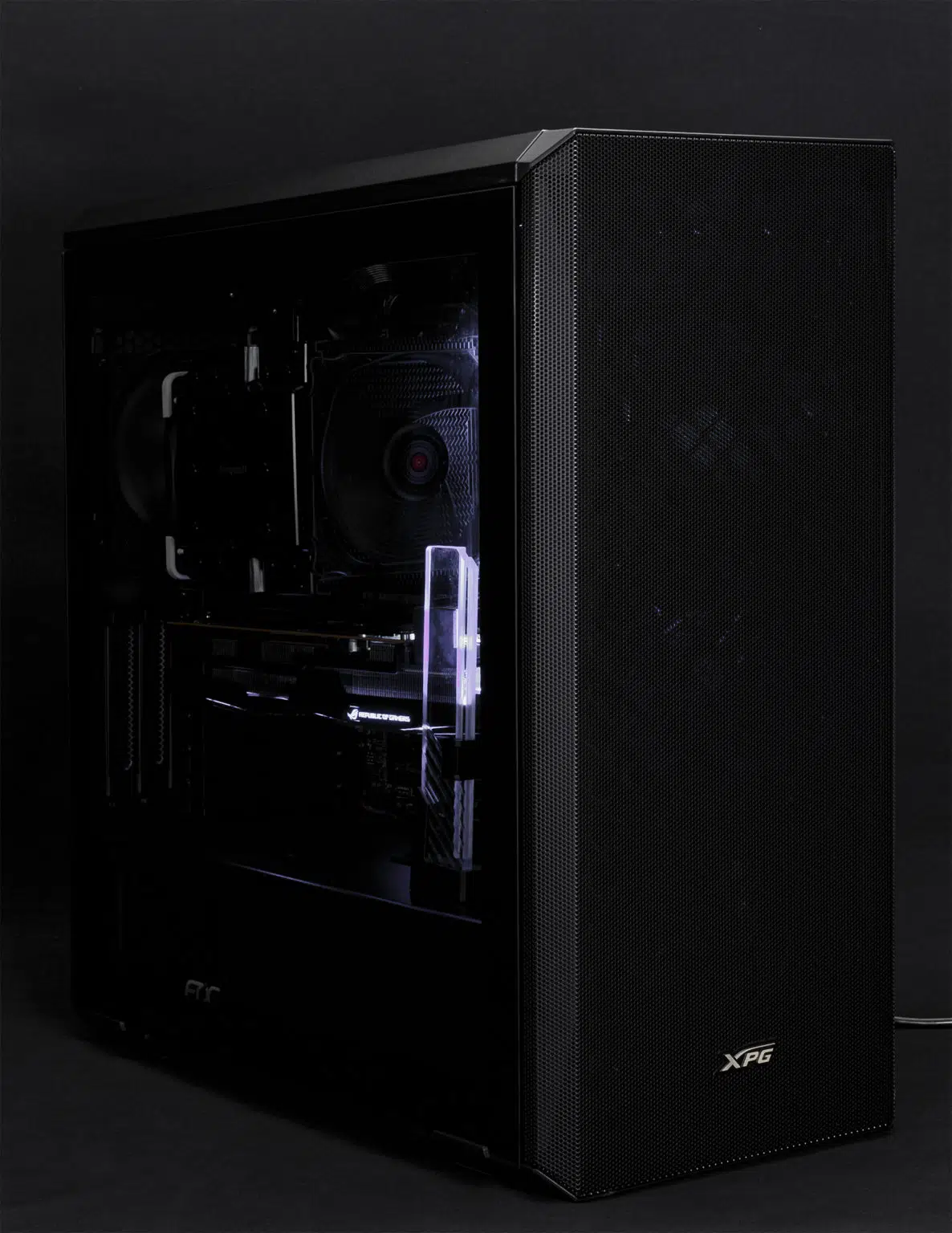ADATA XPG DEFENDER MID-TOWER CHASSIS Case Review