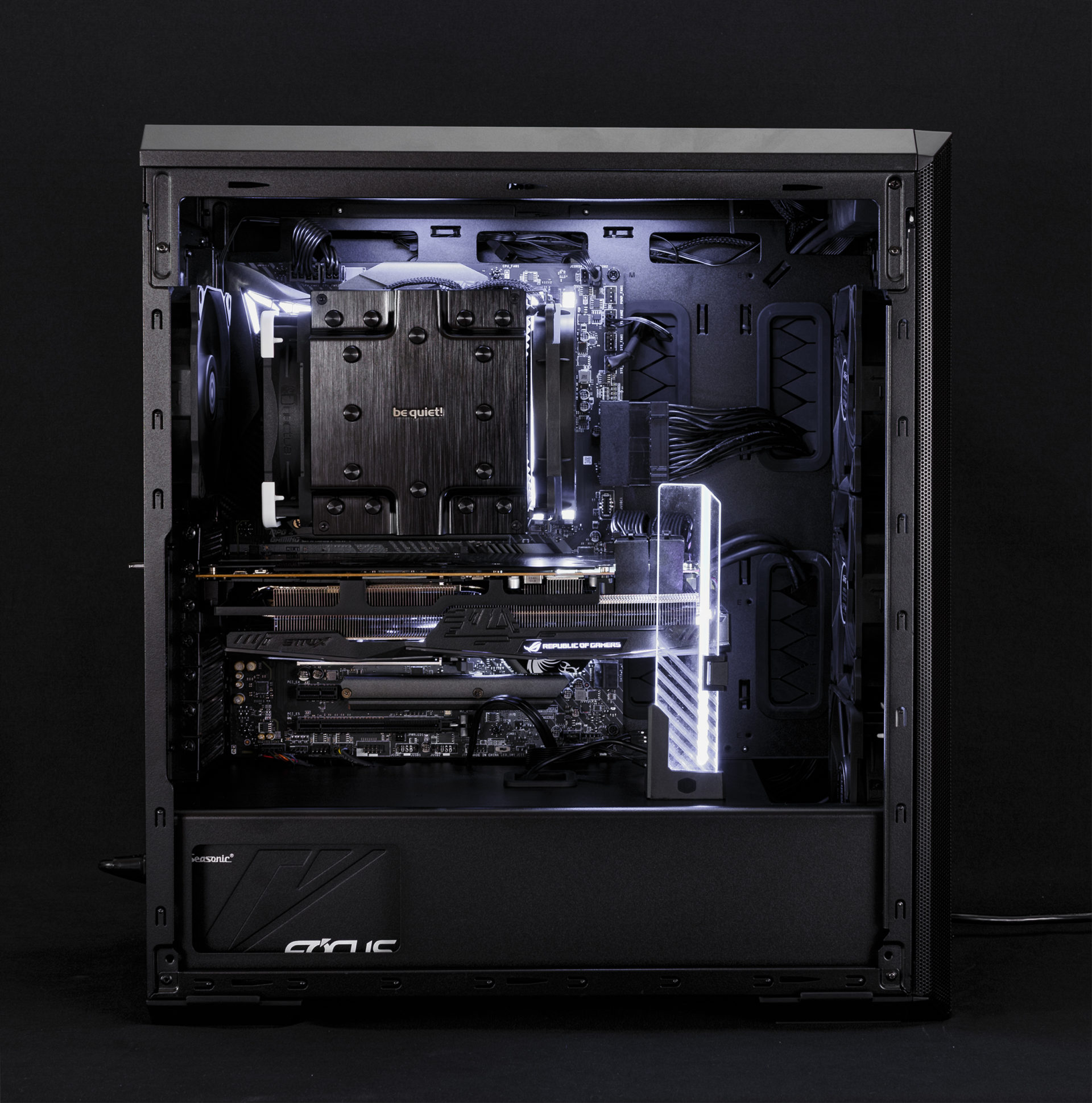ADATA XPG DEFENDER MID-TOWER CHASSIS Case Review - Page 3 of 6 - The ...