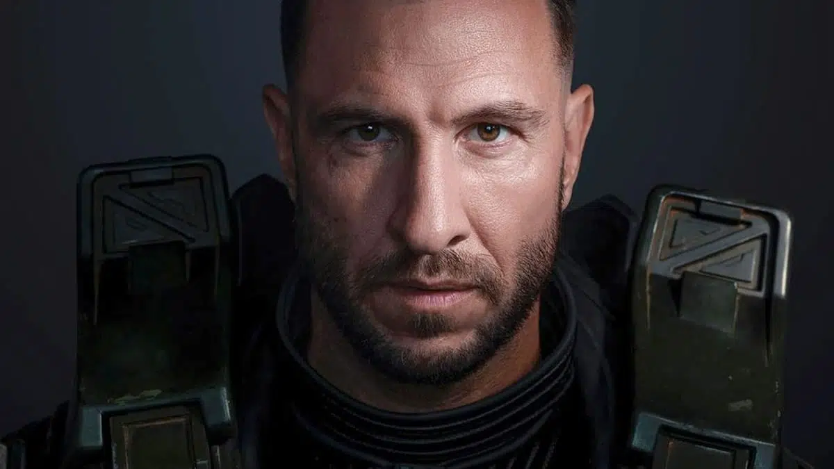 Master Chief Unmasked Real