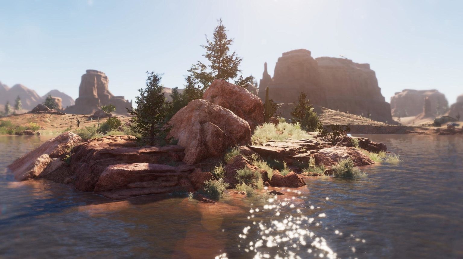 Saints Row Reboot Screenshots Show Off Desert Environments - The FPS Review