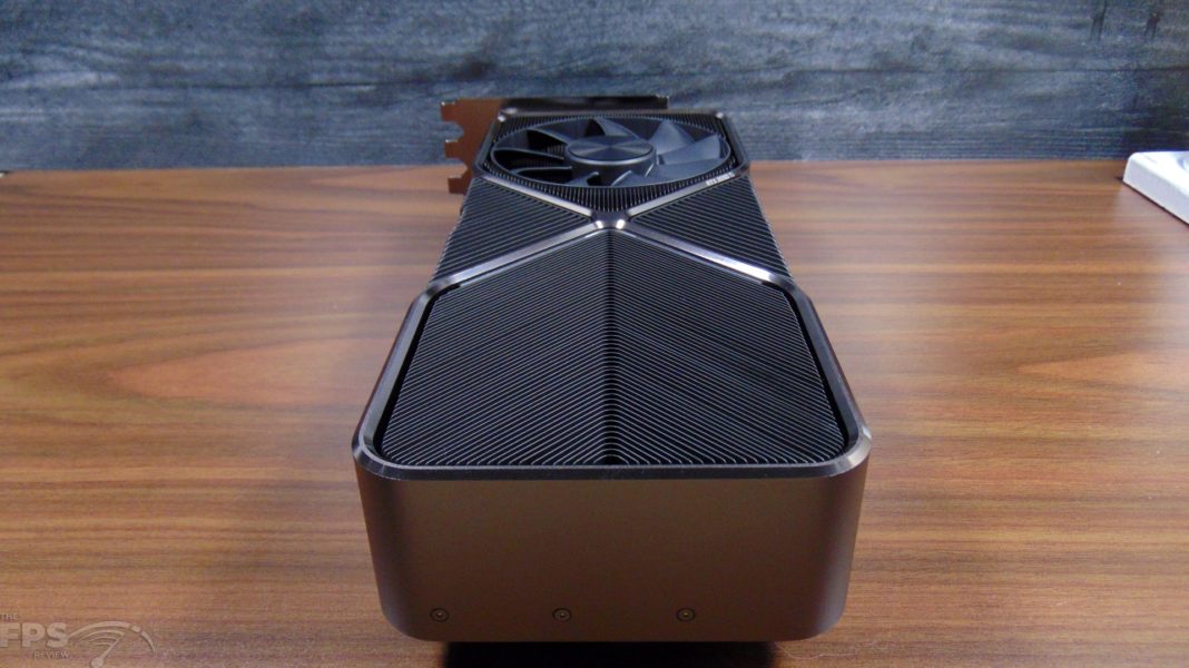NVIDIA GeForce RTX 3090 Ti Founders Edition Video Card Review
