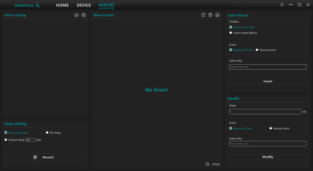 DeepCool KG722 65% Mechanical Keyboard Review - Page 2 of 3