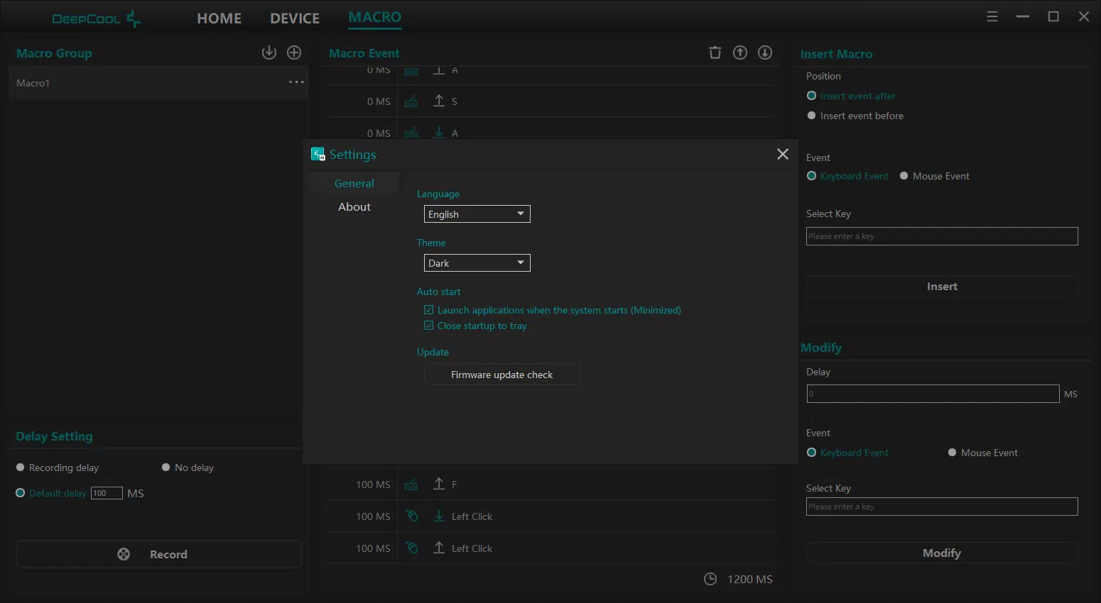 DeepCool KG722 65% Mechanical Keyboard Review - Page 2 of 3
