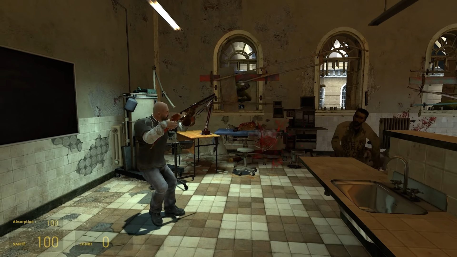 Ravenholm: New Gameplay Footage from Canceled Half-Life Game Released