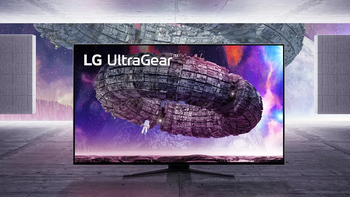 LG Launches Three New UltraGear Gaming Monitors, including 48-Inch OLED ...