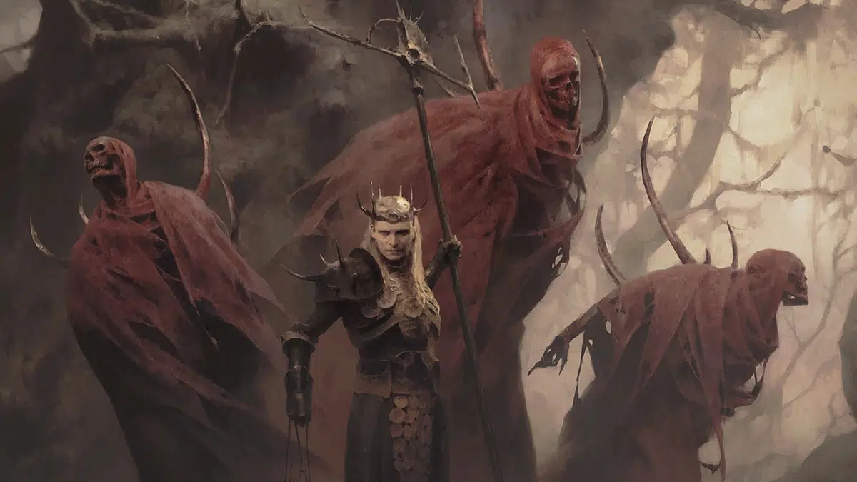 Diablo IV Launching in 2023 with Necromancer Class and Cross-Play ...
