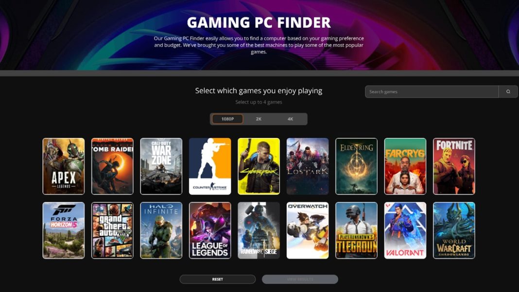 Newegg Launches Gaming PC Finder Tool - The FPS Review