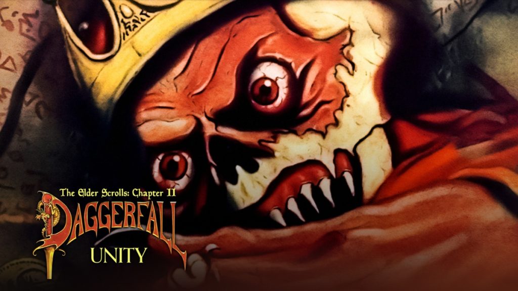 The Elder Scrolls II: Daggerfall Unity Remake Is Free on GOG