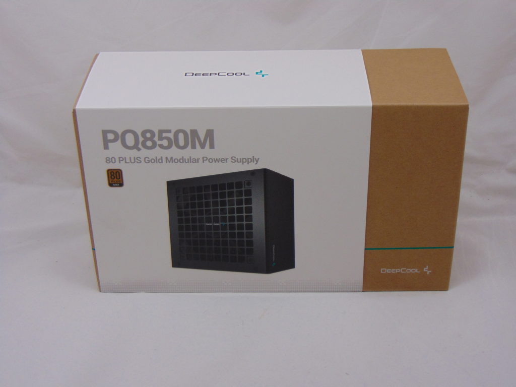 DeepCool PQ850M 850W Power Supply Review - Page 2 of 7