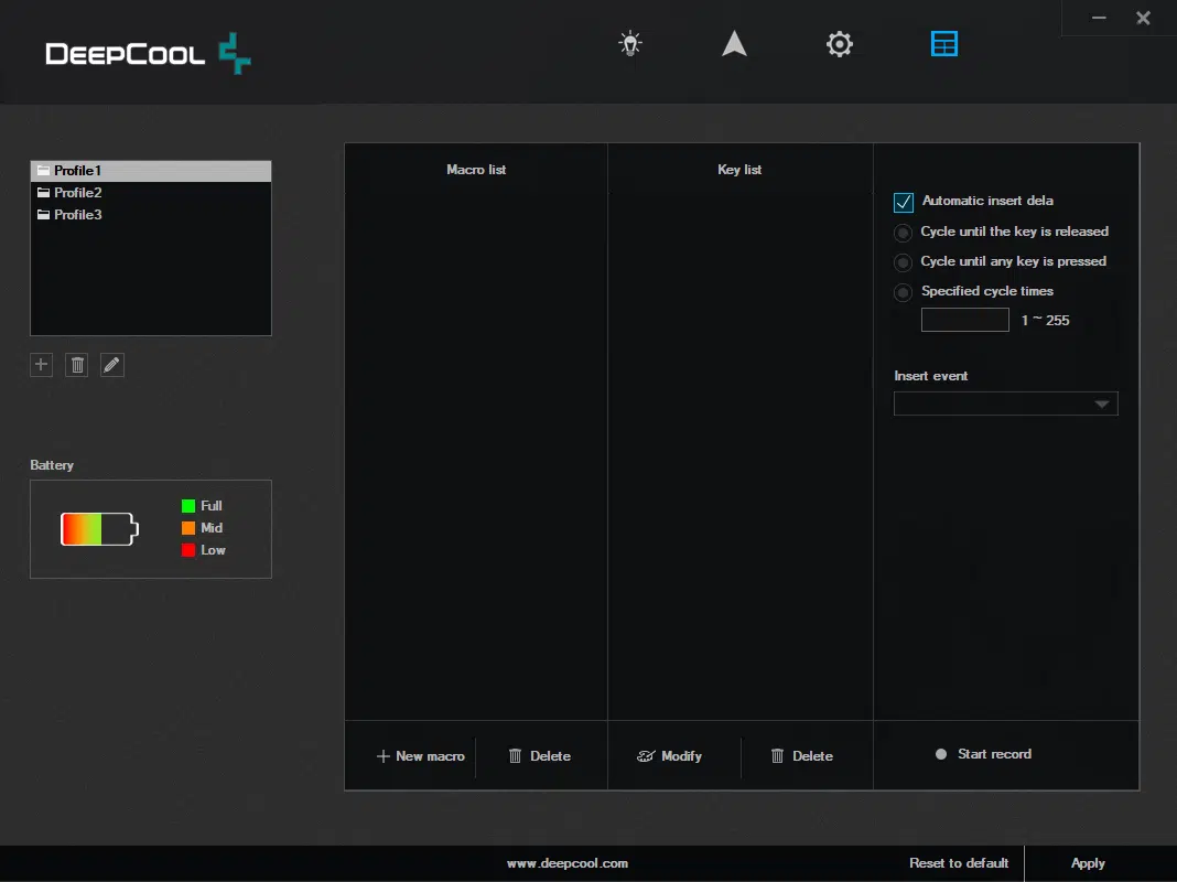 DEEPCOOL MG510 Wireless Gaming Mouse Review - Page 2 of 3