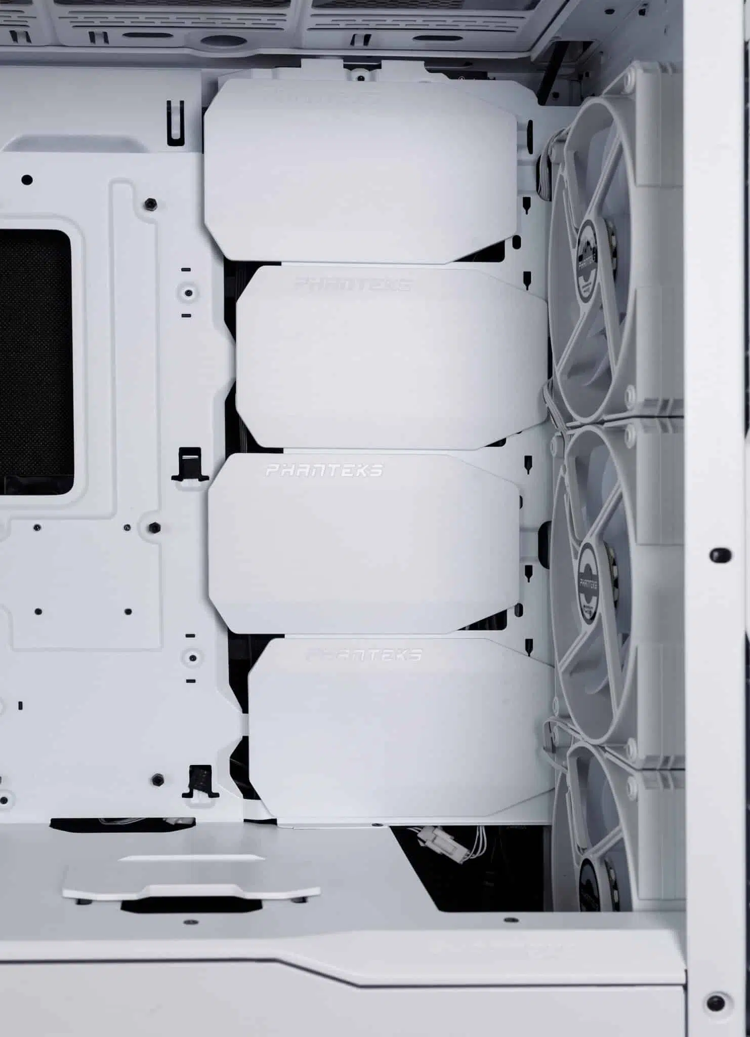 Phanteks Eclipse P600s Matte White Case Review - Page 2 of 6