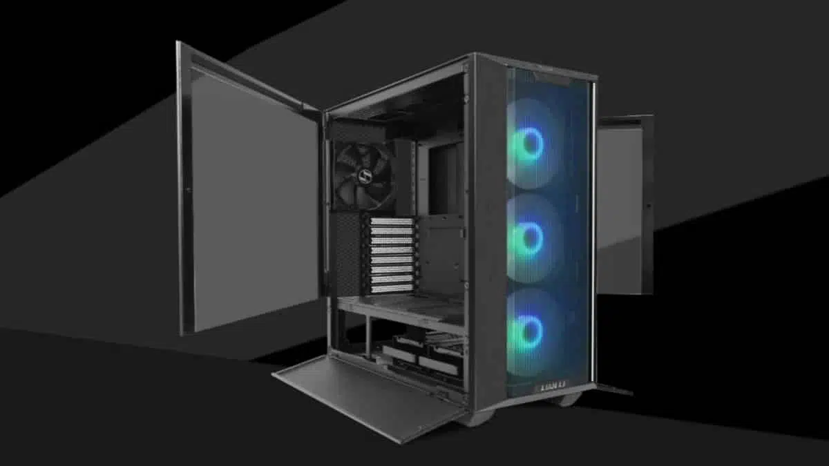 Lian Li Launches LANCOOL III PC Chassis