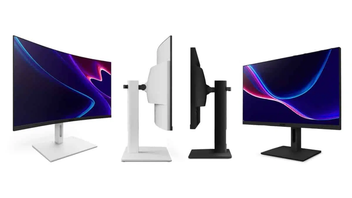 NZXT Launches 27 Inch And 32 Inch Canvas QHD Gaming Monitors