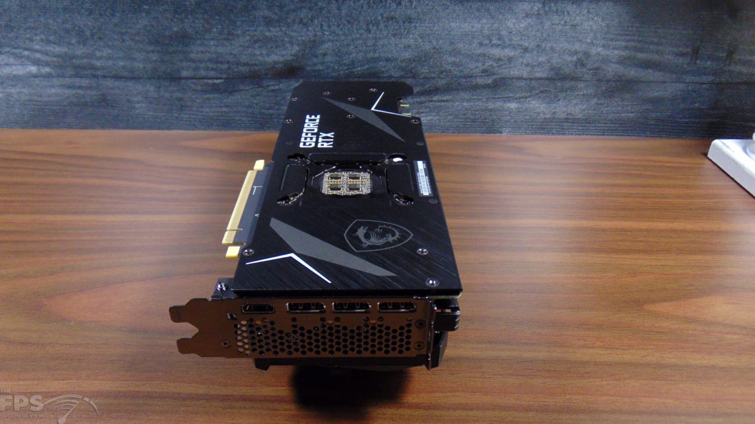 MSI GeForce RTX 3080 Ti VENTUS 3X 12G OC Video Card Review