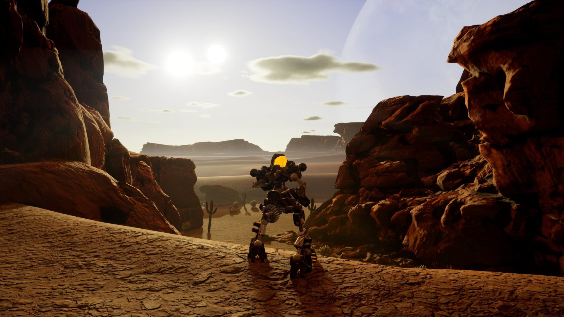 BIONICLE: Masks of Power Is a Free Fan-Made Open-World Action-Adventure ...
