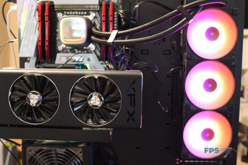 DeepCool LS720 AIO CPU Cooler Review - Page 2 of 6