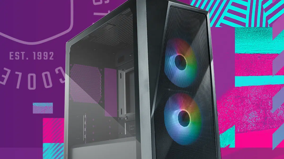 Cooler Master Launches CMP 520 and CMP 320 ARGB Cases