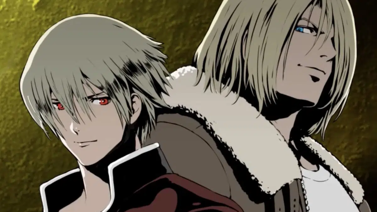 New Fatal Fury (Garou) Fighting Game Announced by SNK