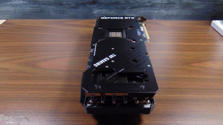 ASUS TUF Gaming GeForce RTX 3080 Ti OC Edition Video Card Review