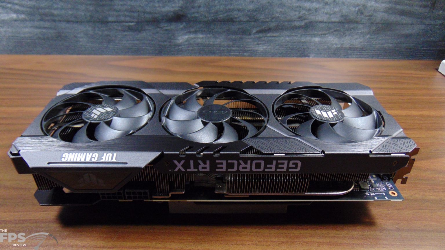 ASUS TUF Gaming GeForce RTX 3080 Ti OC Edition Video Card Review