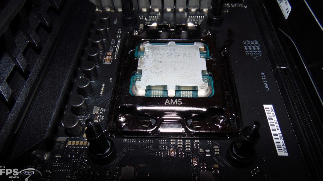 AMD Ryzen 9 7900X CPU Review