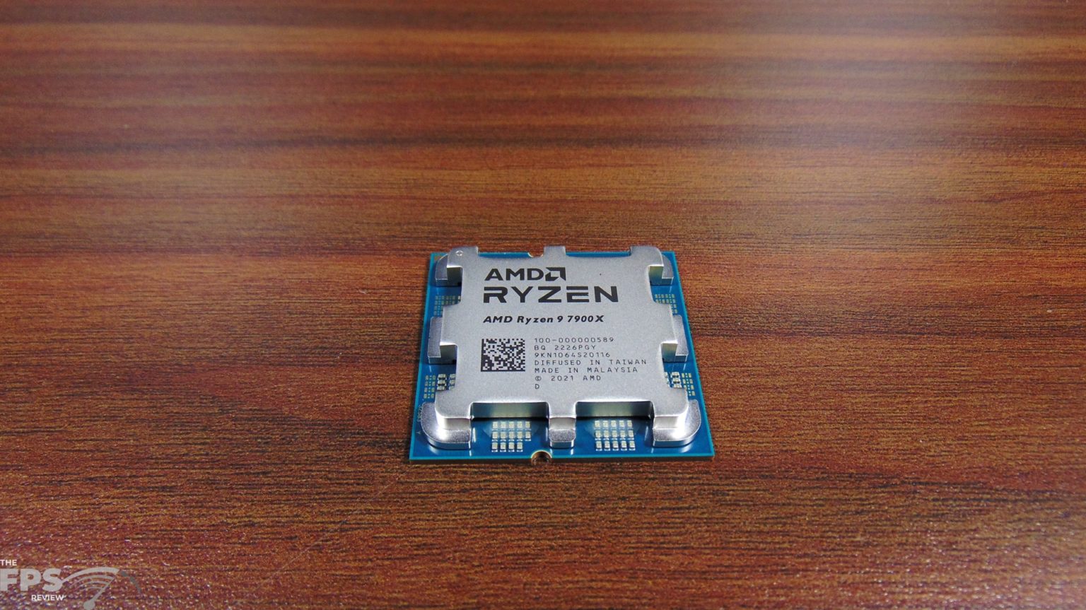 AMD Ryzen 9 7900X CPU Review