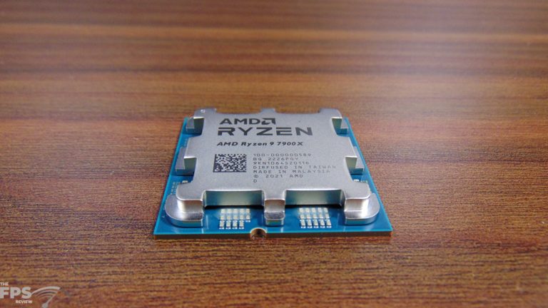 AMD Ryzen 9 7900X CPU Review