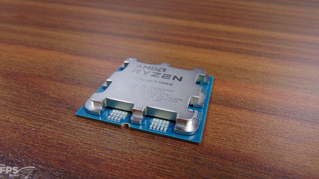 AMD Ryzen 9 7900X CPU Review