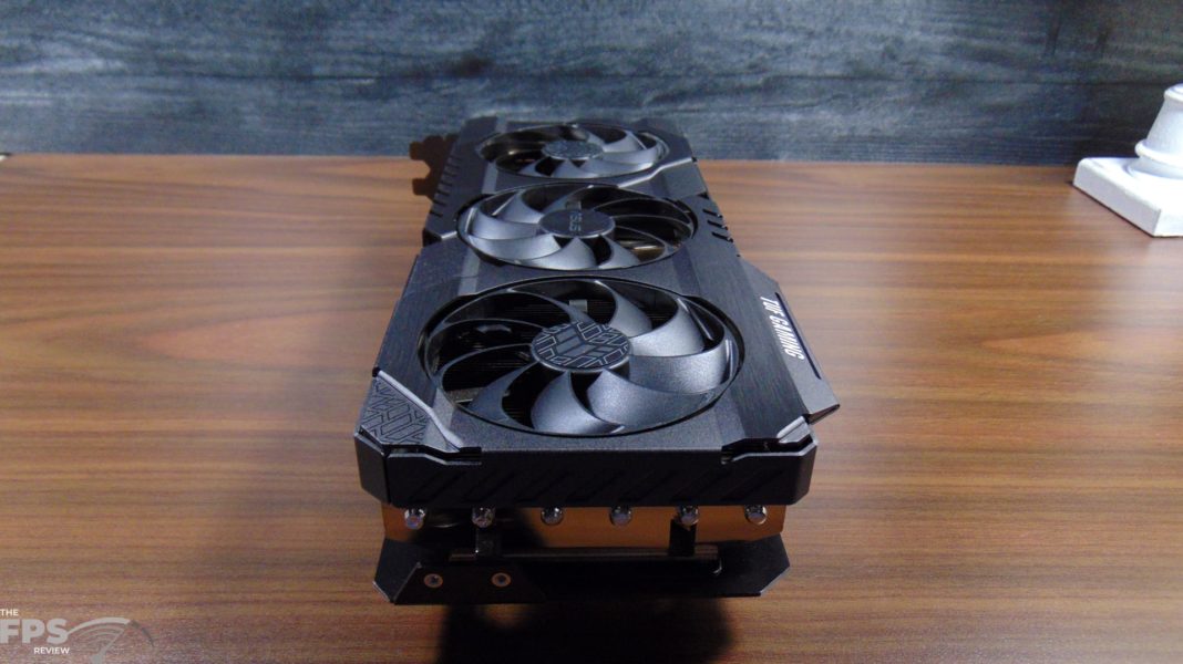 ASUS TUF Gaming GeForce RTX 3080 Ti OC Edition Video Card Review - The ...