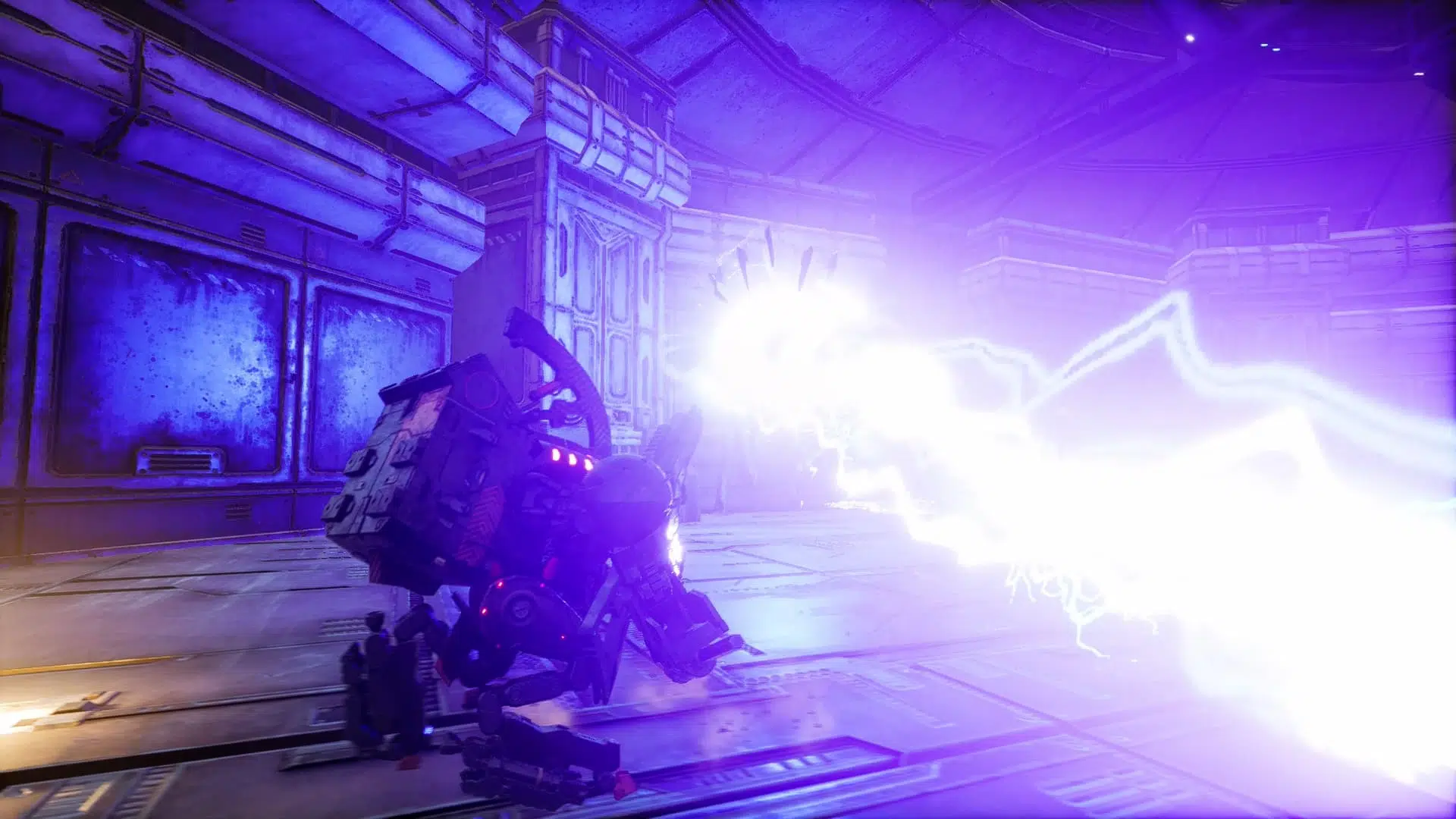 SYNDUALITY is a Sci-Fi Third-Person Shooter With Mechs Coming in 2023