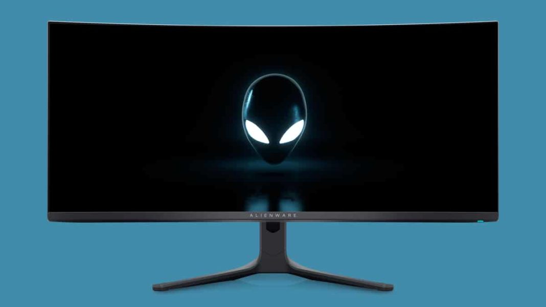 Alienware Unveils More Affordable 34-Inch Curved QD-OLED Gaming Monitor ...