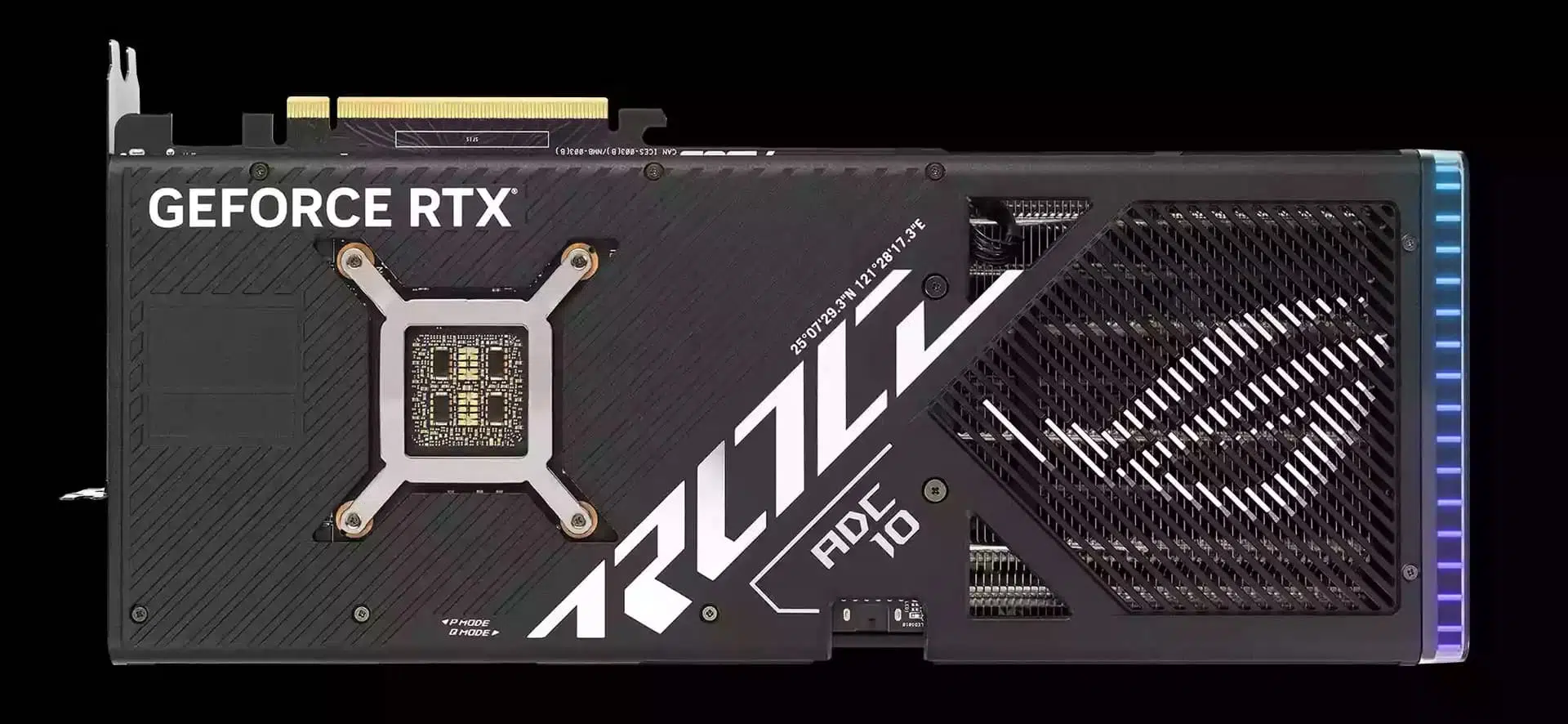 ASUS Announces ROG Strix and TUF Gaming GeForce RTX 40 Series Graphics ...